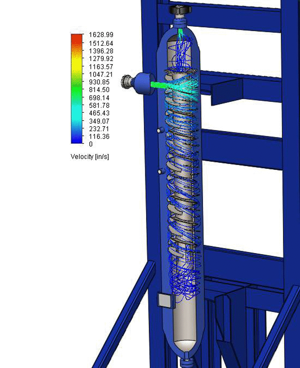 Good CFD-Pipes – Cyclext Separator Technologies, LLC